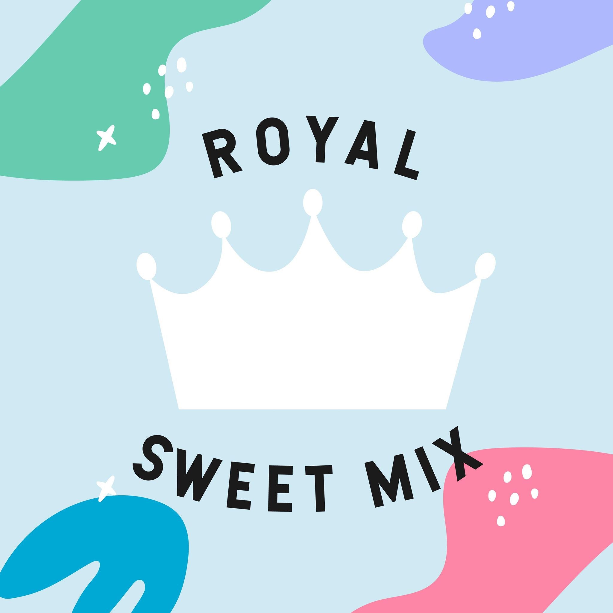Royal Sweet Mix - Build Your Own Pick N Mix Pouch/Jar