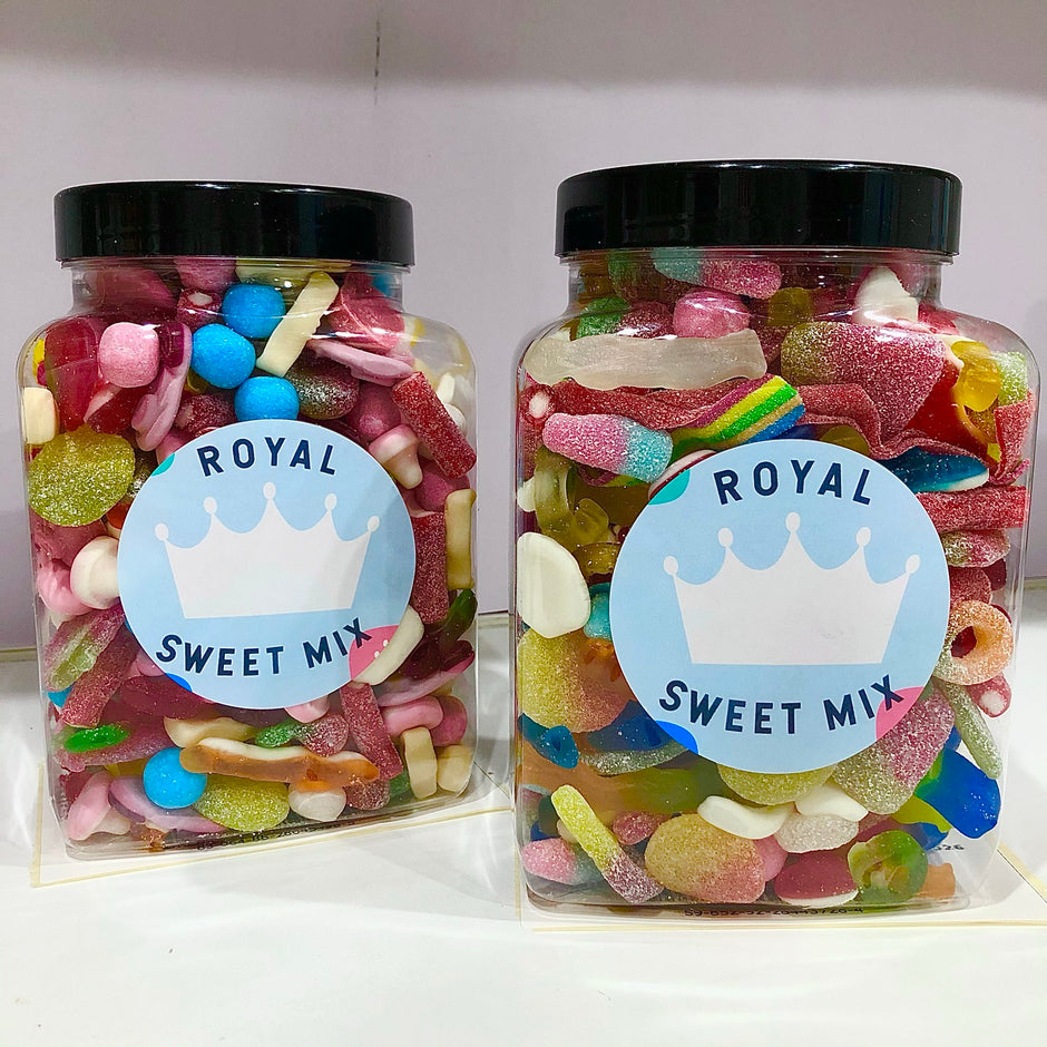 Royal Sweet Mix