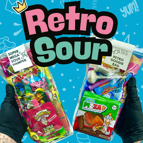 Royal Sweet Mix - Build Your Own Pick N Mix Pouch/Jar